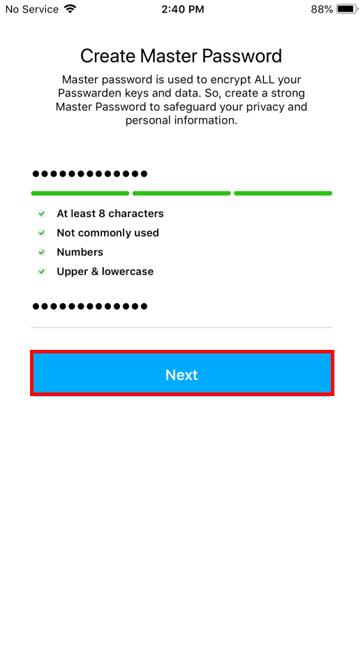 iPadでパスワードを変更する方法｜Passwardenによるガイド